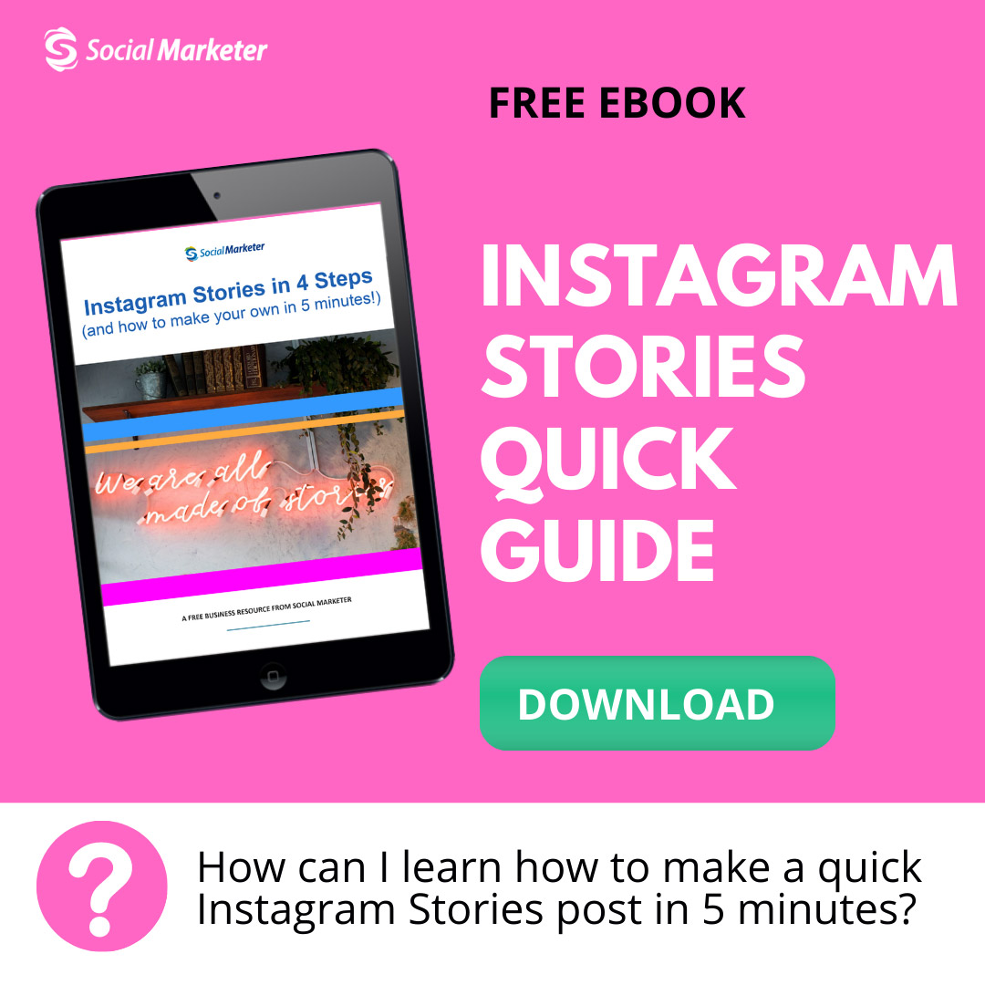 Instagram Stories (and how to make your own in 5 minutes!) - Social ...